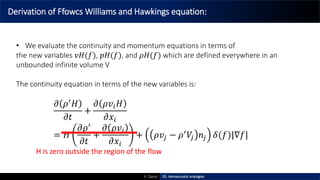 05 Aeroacoustic analogies vibration study | PDF