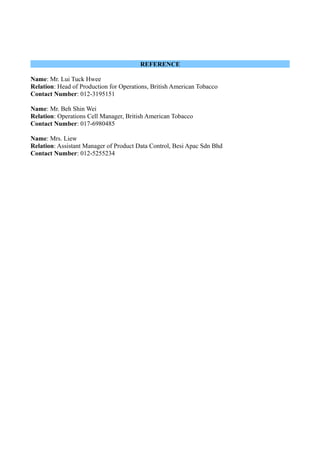 Resume - Geetha | DOC