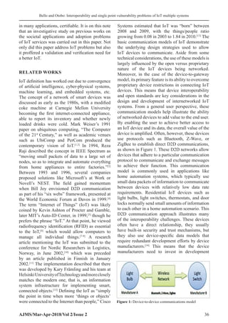 Hardware/Software Interoperability and Single Point Vulnerability ...