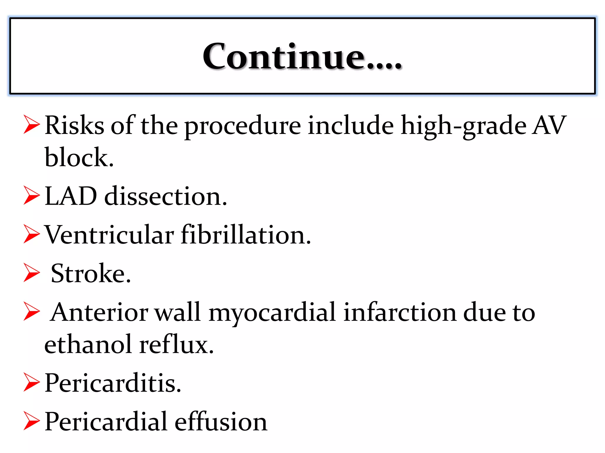 05 Alcohol Septal Ablation 5m.pptx