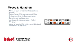 DATA LAKE AND THE RISE OF THE MICROSERVICES - ALEX BORDEI | PDF | Cloud Computing | Internet