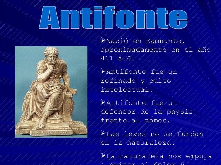 Filósofos de la Edad Antigua