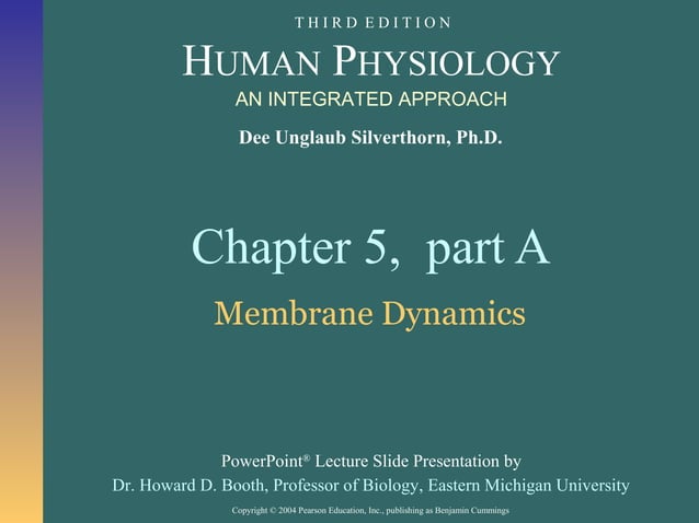 Membrane Dynamics | PPT | Biological Sciences | Science