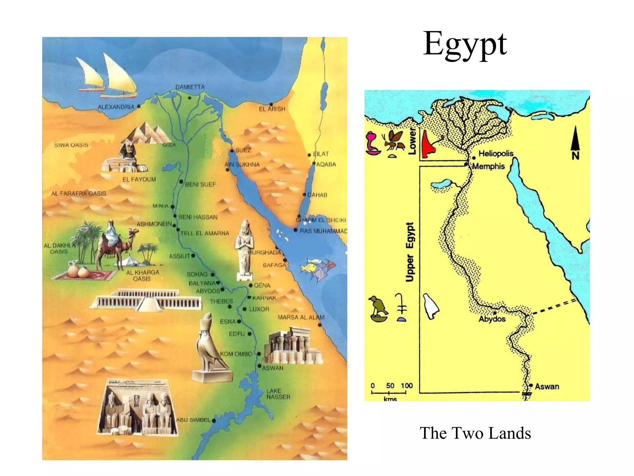 Ancient Egypt: basic vocabulary | PPT