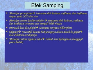 05 anestetika kebidanan | PPT