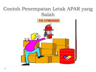 ALAT PEMADAMAN APAR RINGAN BAGI RUMAH SAKIT | PPT