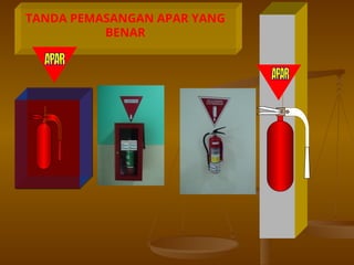 ALAT PEMADAMAN APAR RINGAN BAGI RUMAH SAKIT | PPT