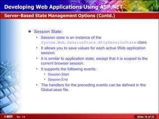 05 asp.net session07 | PPT
