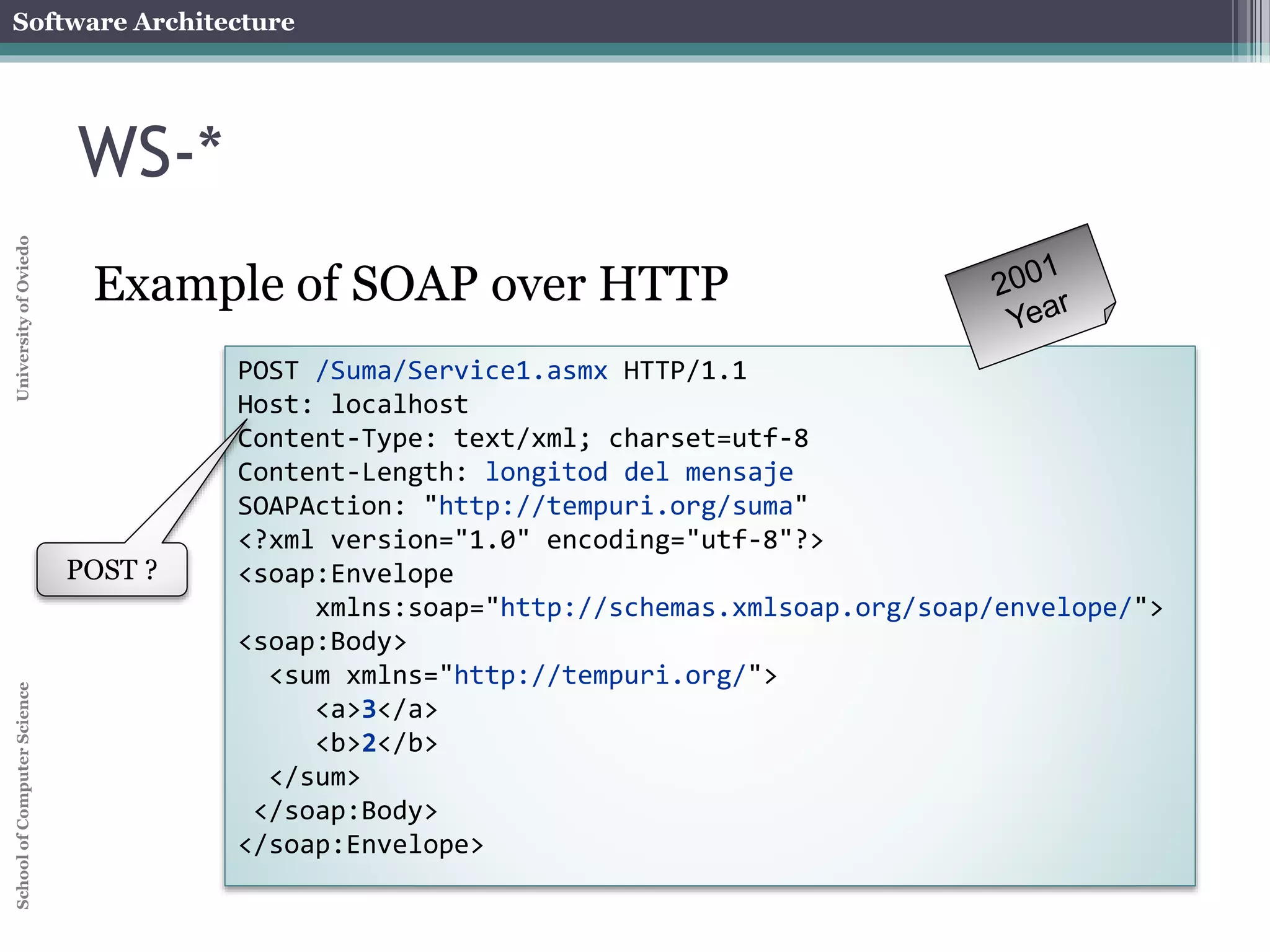 Software Architecture taxonomies - Integration patterns | PPTX