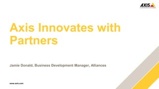 Innovation Summit 2015 - 05 - axis | PDF