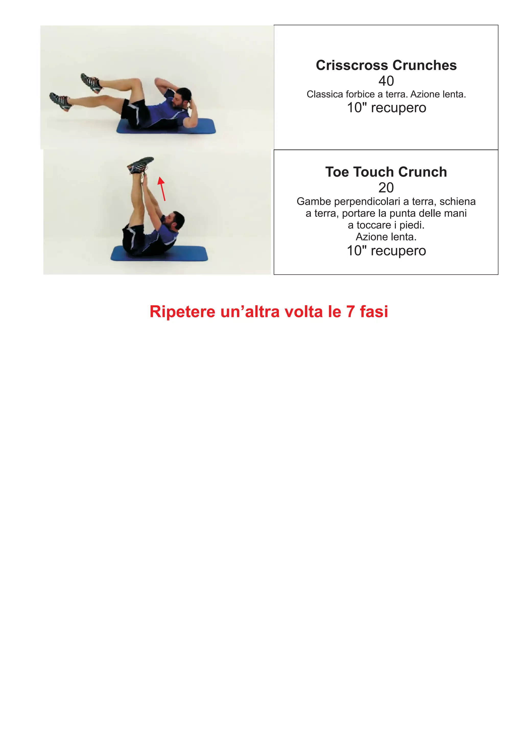 Core Stability - 11 - Tono muscolare-Addominali | PDF