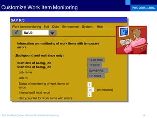 05 b 01workflowcustomizing | PPT | Computer Software and Applications | Computing