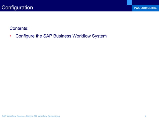 05 b 01workflowcustomizing | PPT