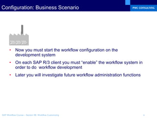 05 b 01workflowcustomizing | PPT | Computer Software and Applications | Computing