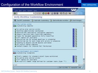 05 b 01workflowcustomizing | PPT | Computer Software and Applications | Computing