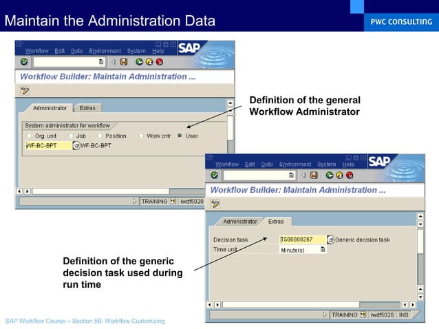 05 b 01workflowcustomizing | PPT | Computer Software and Applications | Computing