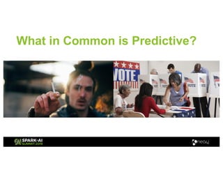 Improve ML Predictions using Connected Feature Extraction | PPT
