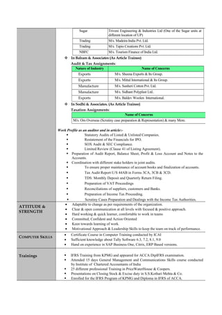 CV_Arun_Thakur | DOC