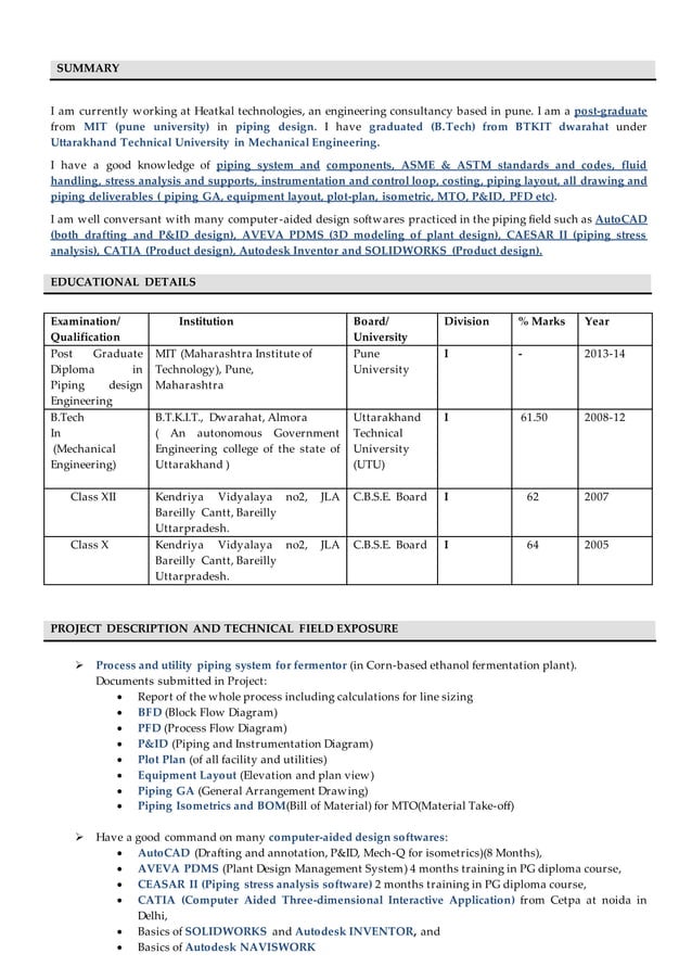 Rohit Sharma(Resume)pune | PDF