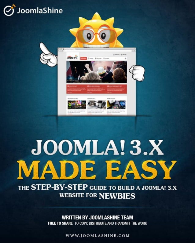 Joomla3.5MadeEasy-updated | PDF | Free Download
