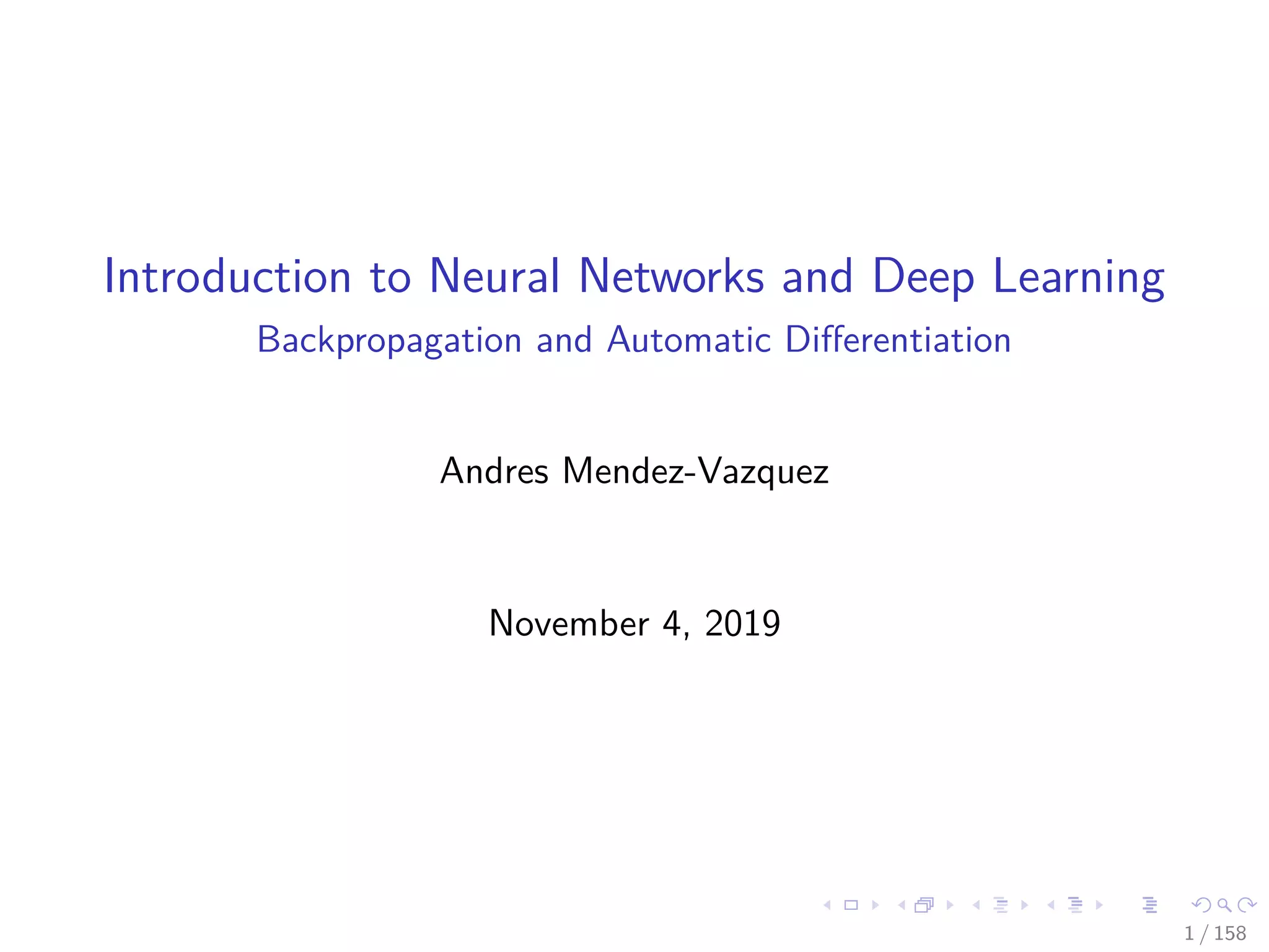 05 backpropagation automatic_differentiation | PDF | Computer Networking | Computing