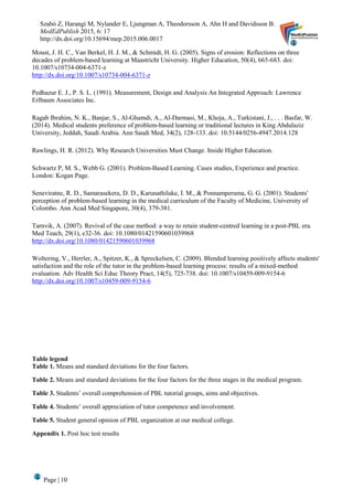 How-Students-Perceive-Problem-Based-Learning-(PBL)-DOI | PDF