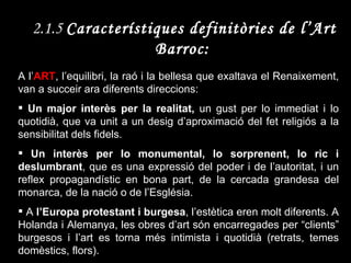 05 Barroc. 1 Introducció | PPT