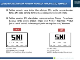 Kebijakan Pengawasan Barang Beredar Ketenagalistrikan | PDF