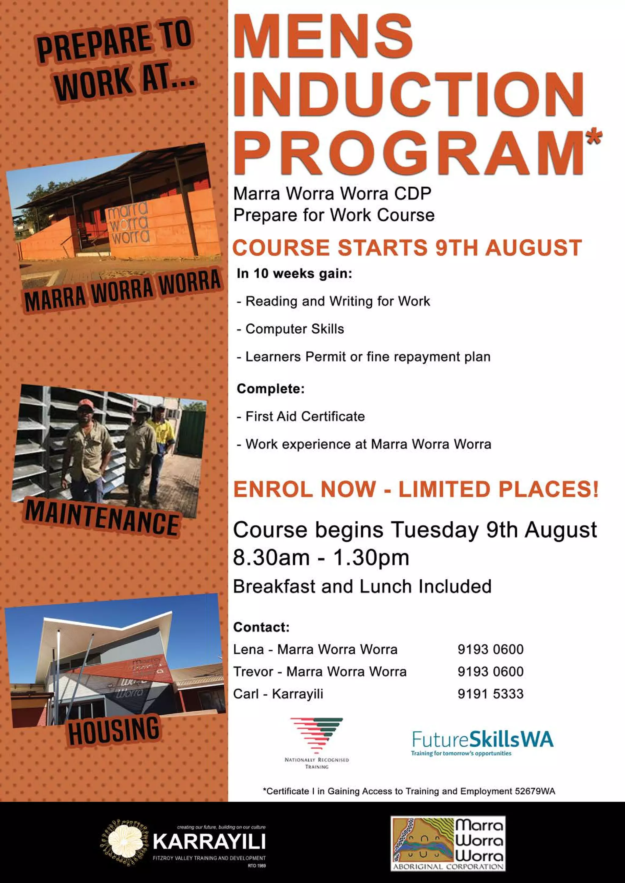 august 2016 INDUCTION PROGRAM | PDF