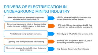 BEV’s in underground mining | PDF