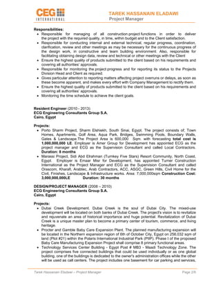 Tarek Hassanain Eladawi - Final | PDF