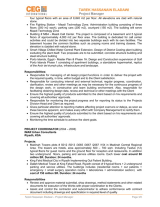 Tarek Hassanain Eladawi - Final | PDF