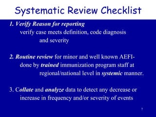 05 (b)module g doing causality assessment 2_nov05 | PPT