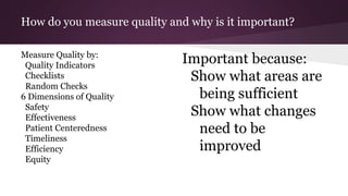 Germany Presentation on Quality | PPTX
