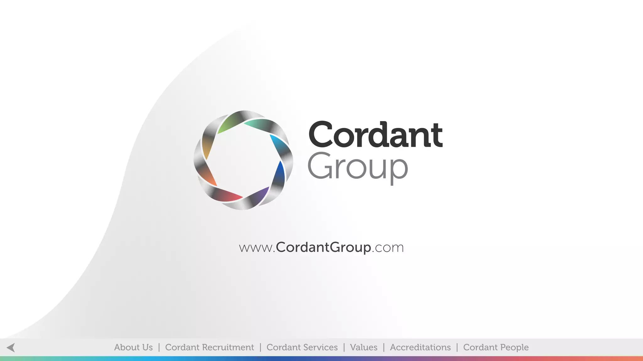 Cordant Group Overview | PPT