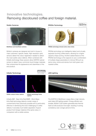 SORTEX A_Coffee_sorting_brochure_EN_002 | PDF