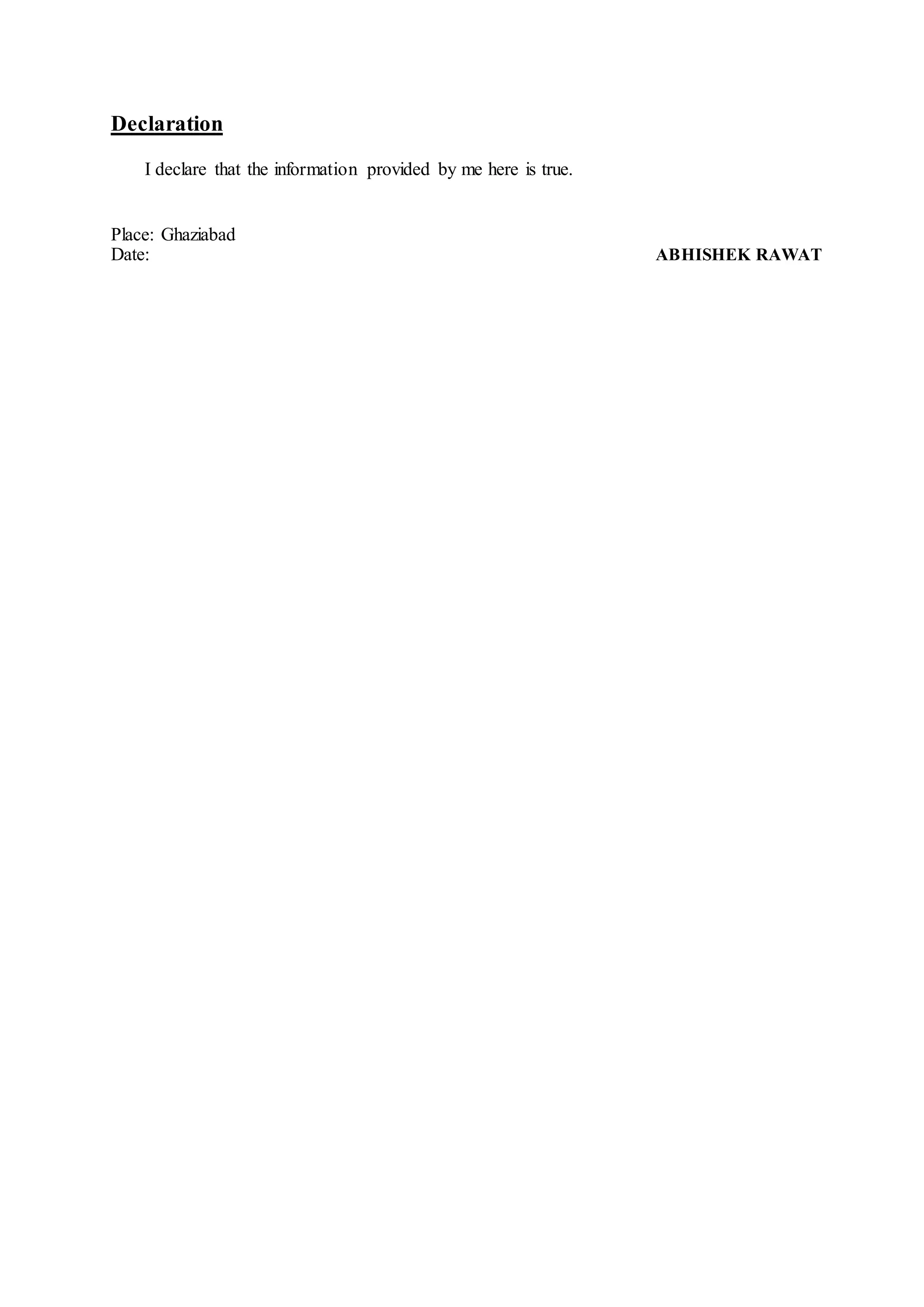 abhishek rawat new | PDF