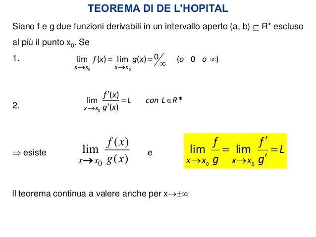 05 calcolo differenziale 2017 imes