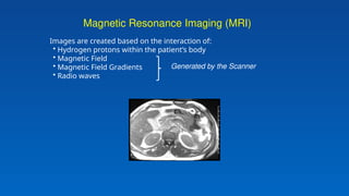 Vasodilator Cardiac MRI Stress Testing (Cardiac Imaging) | PPTX