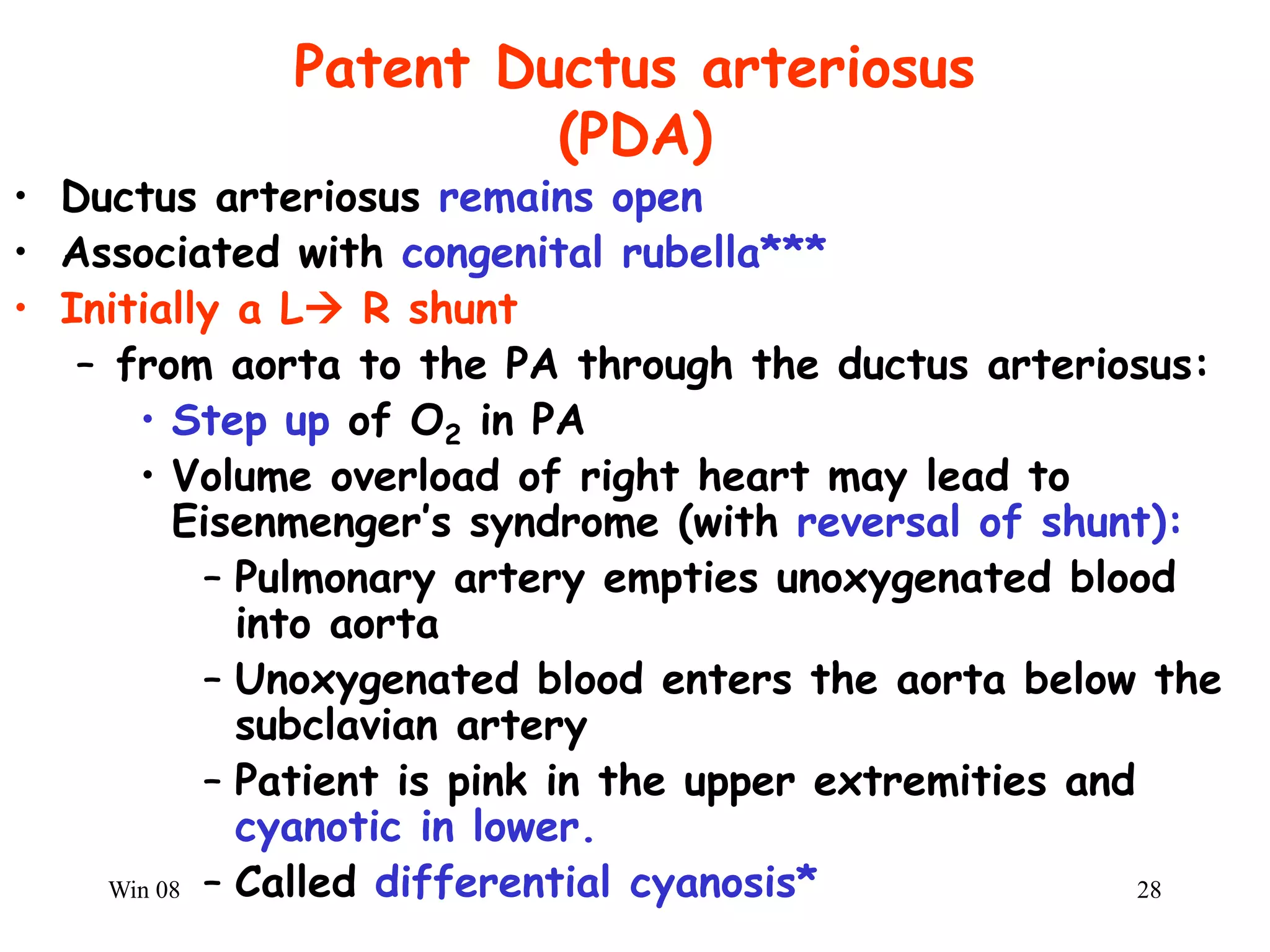 05 cardiac pathology | PPT