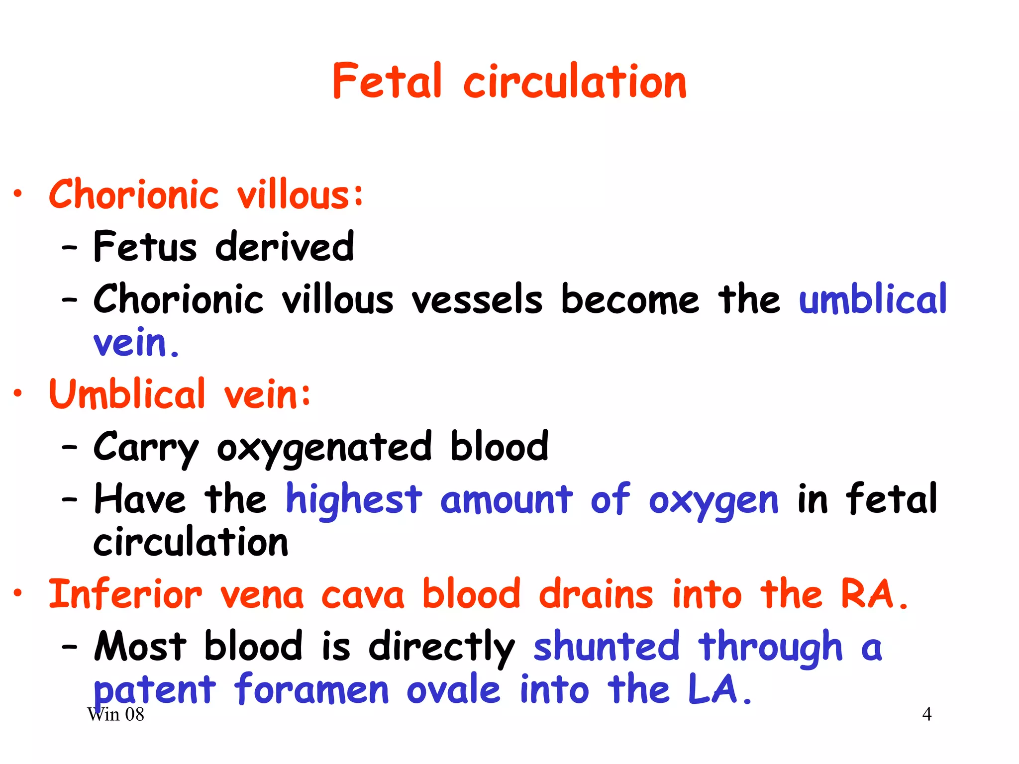 05 cardiac pathology | PPT