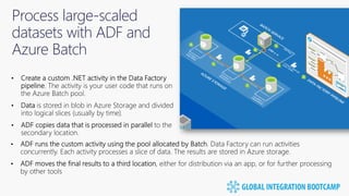 Un orquestador en la nube: Azure Data Factory (por Carlos Sacristán) | PPT