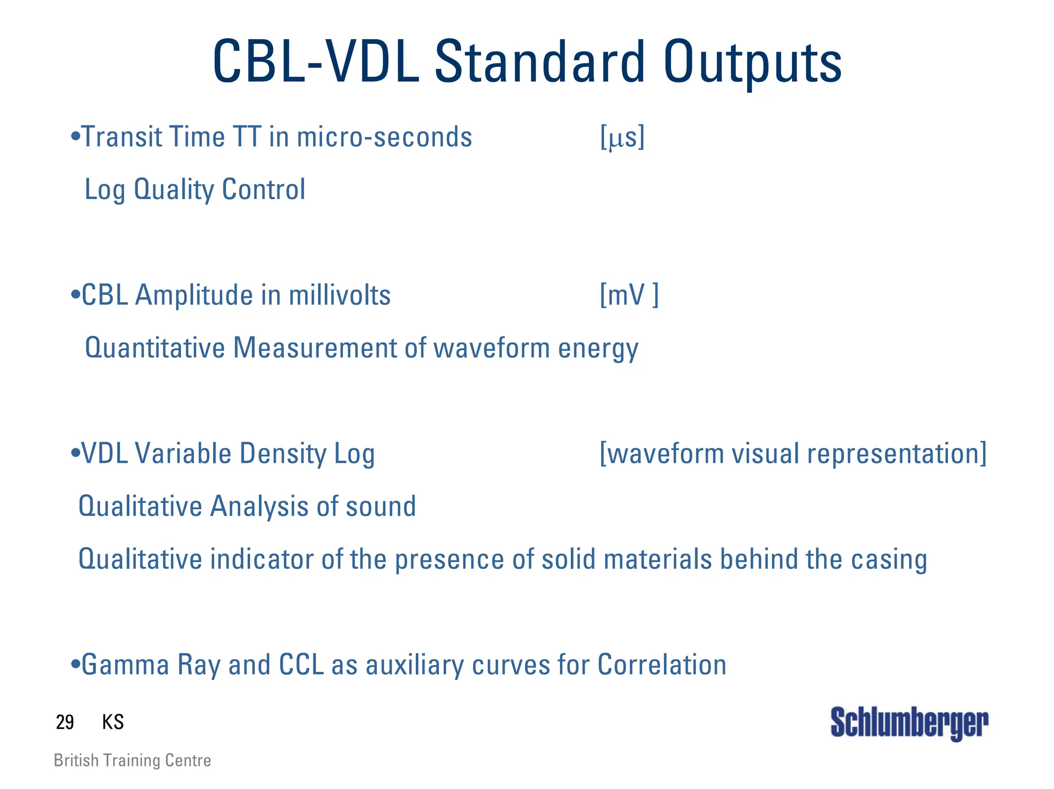 CBL-VDL Cement Bond Logging: Basic Theory & Interpretation | PDF