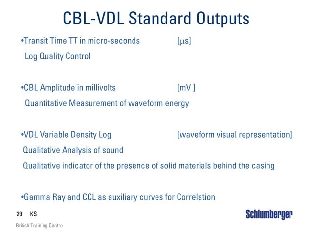 CBL-VDL Cement Bond Logging: Basic Theory & Interpretation | PDF