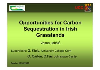 Presentation TEAGASC | PPT