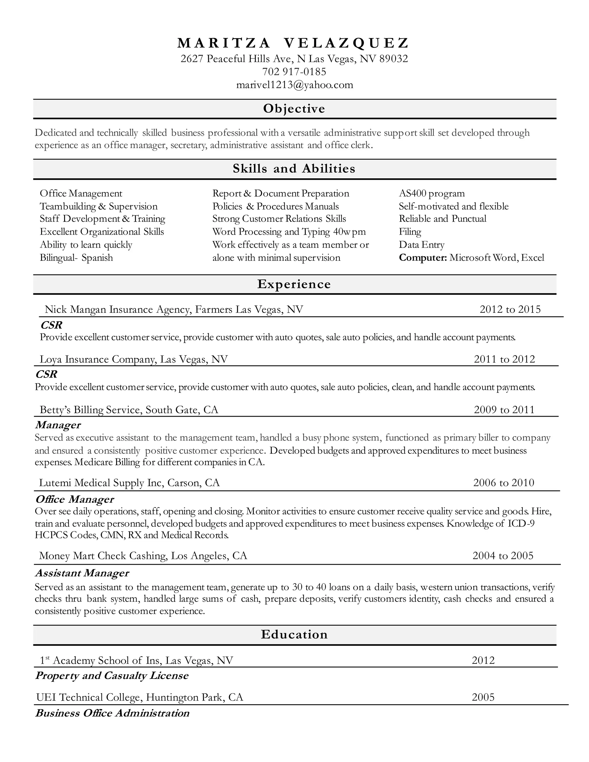 MARITZAVELAZQUEZcustserv20166 | DOCX