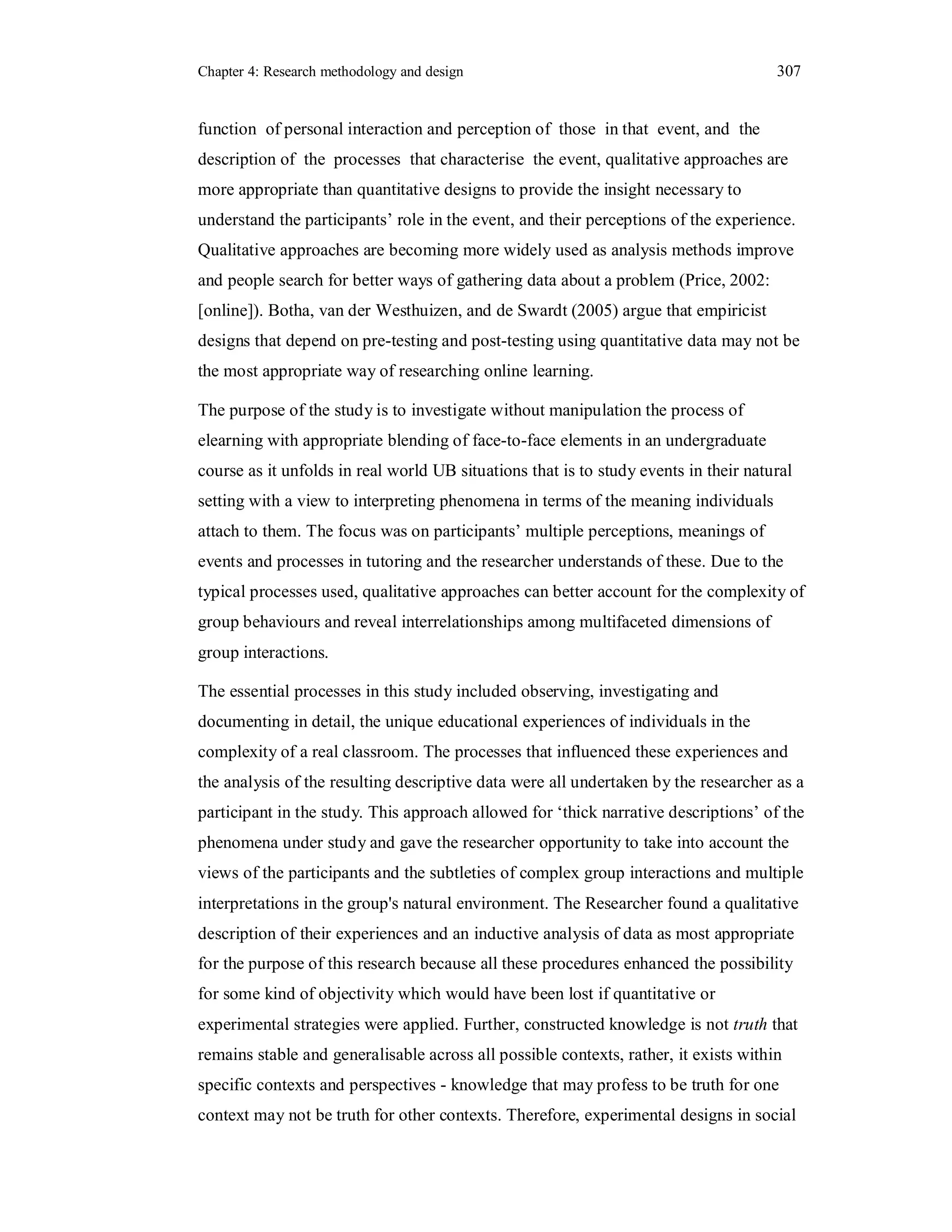 05 chap 4 research methodology and design | PDF