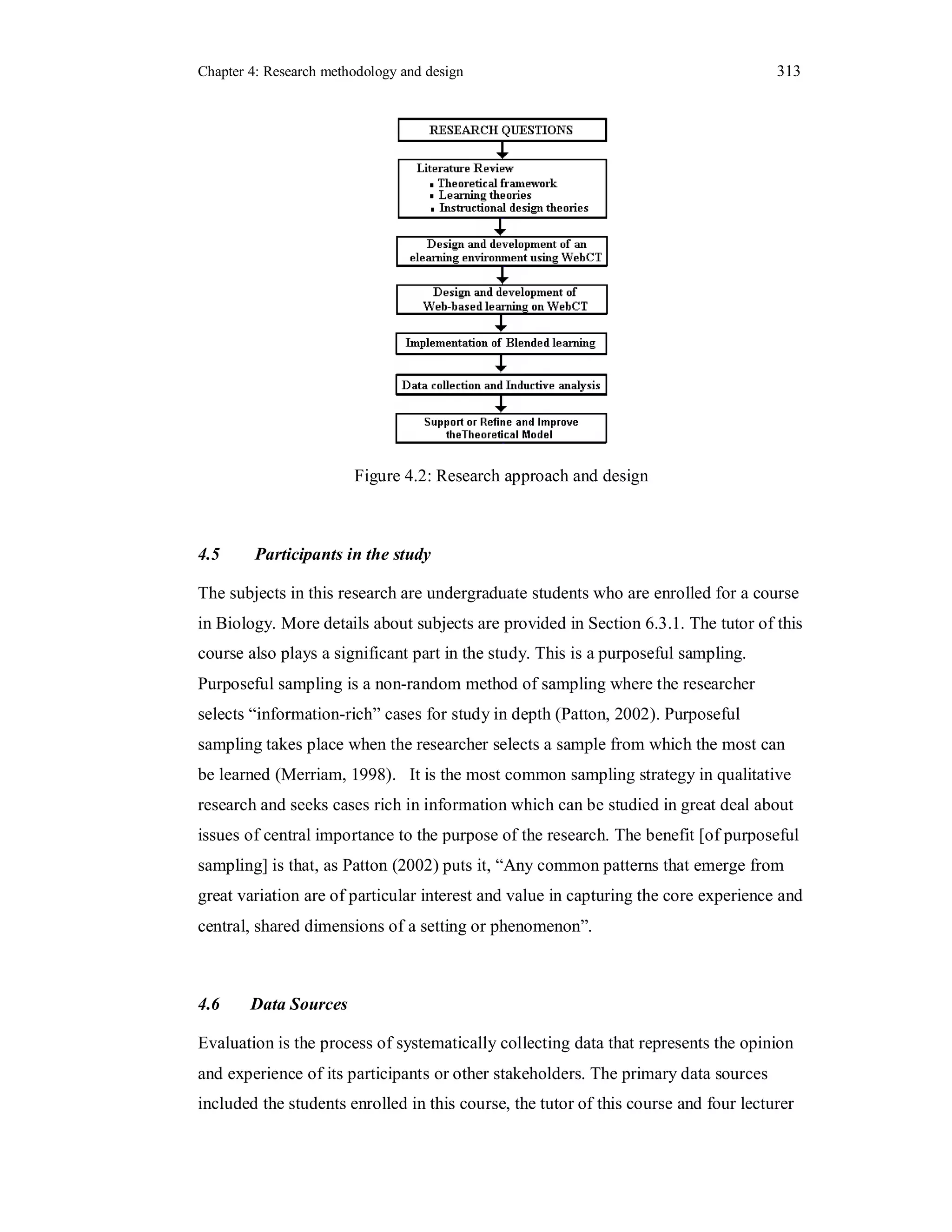 05 chap 4 research methodology and design | PDF