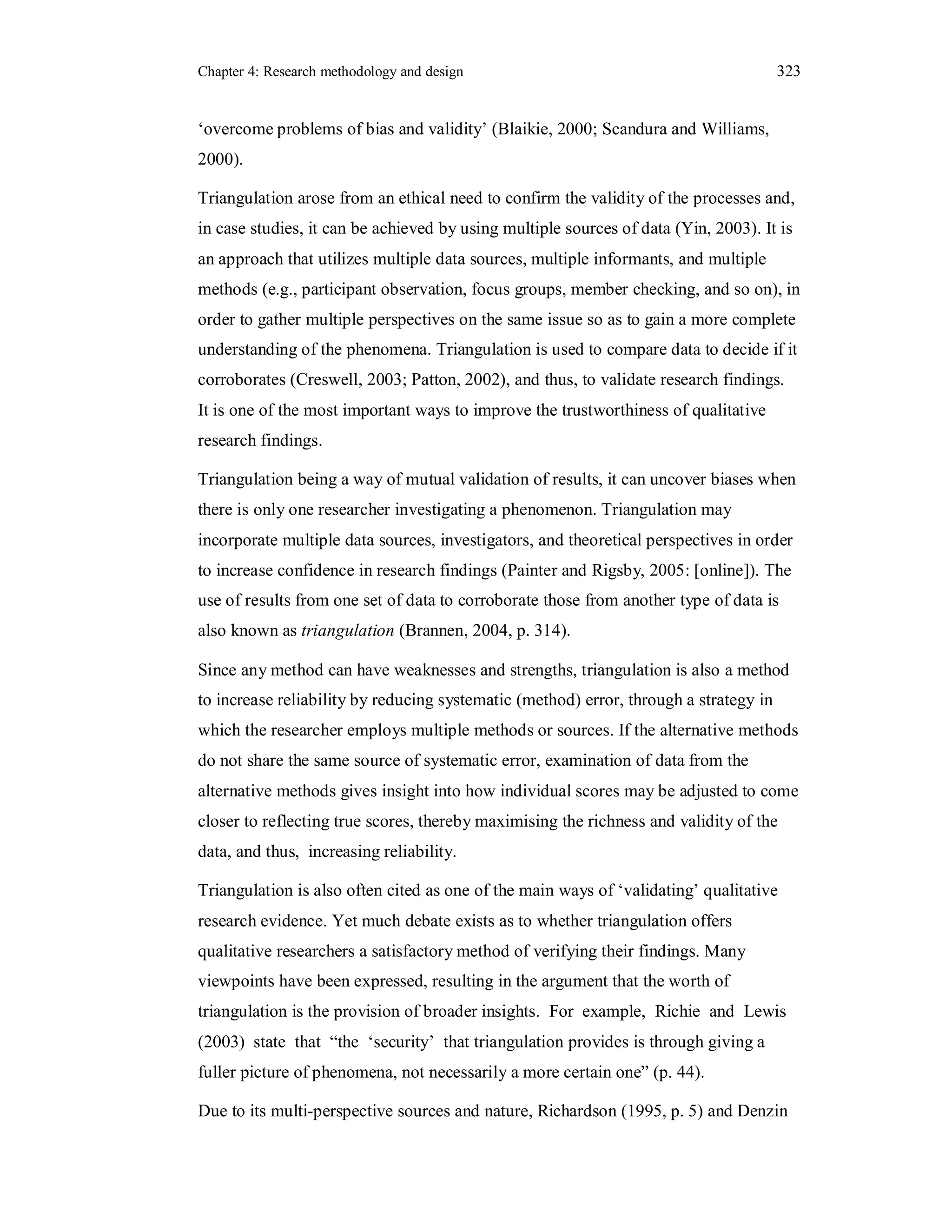 05 chap 4 research methodology and design | PDF
