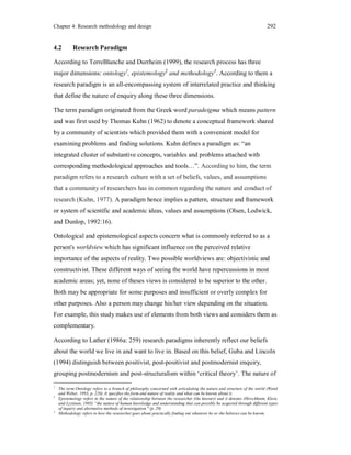 05 chap 4 research methodology and design | PDF